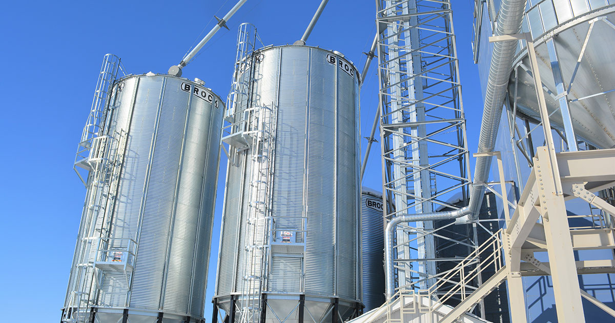 Nos projetsFerme Genlouis | Jolco Équipements